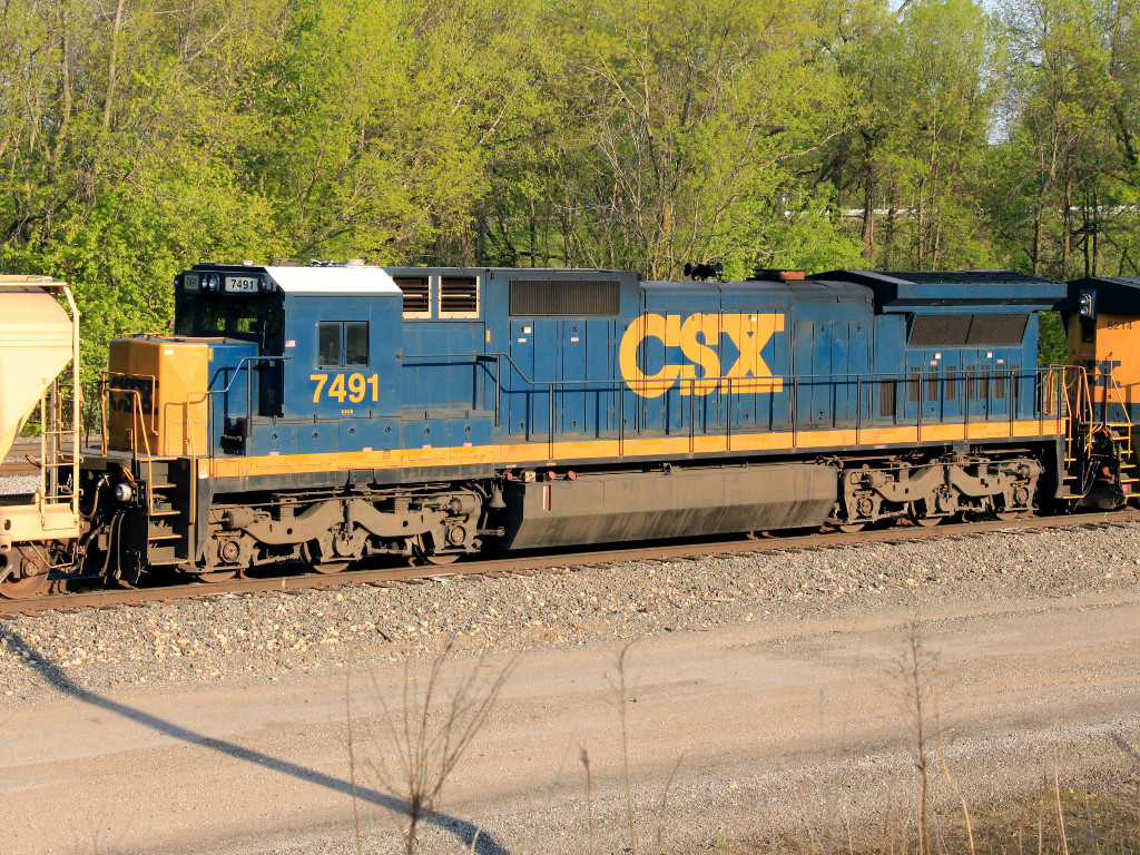 CSX 7491